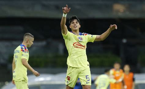 La Gran AmbiciÓn De Kevin Álvarez Con América En Liga Mx Y Leagues Cup