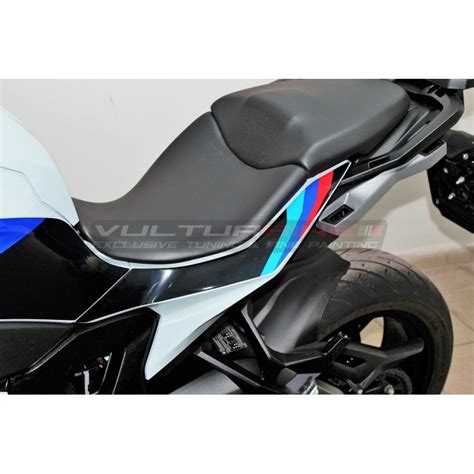 Autocollants Panneau De Selle BMW S1000XR 2020 2022