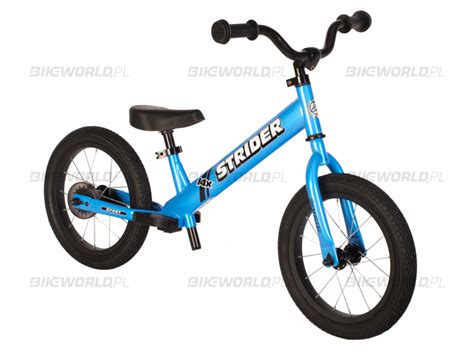 Strider 14X SPORT / Biegowe / Rowery dziecięce / Katalog Rowerowy 2019