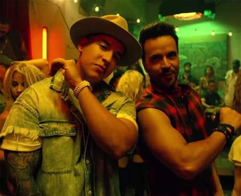 Hack Attack Luis Fonsi And Daddy Yankees Despacito Deleted From