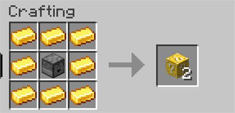 Lucky Block Mod 1 18 X Minecraft Mod