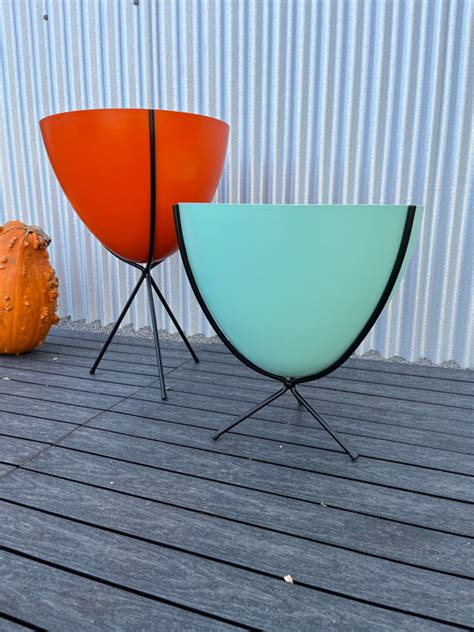 Outdoor Retro Modern Furnishings