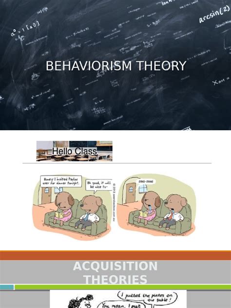 Behaviorism Theory Pdf Behaviorism Reinforcement