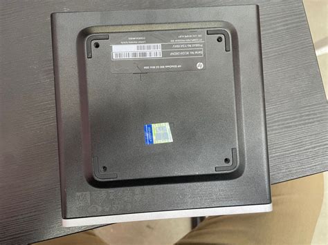 Hp Mini Pc Computers Tech Desktops On Carousell