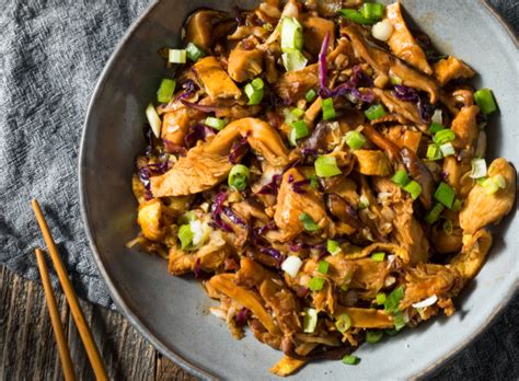 Chinese Moo Shu Pork Recipe Thai Food Online Authentic Thai Supermarket