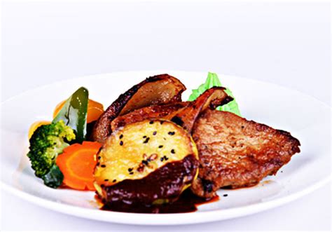 Терияки соустай тахиа