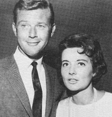 Martin Milner With His Wife Kent Mccord Of Adam 12 To Hold Virtual