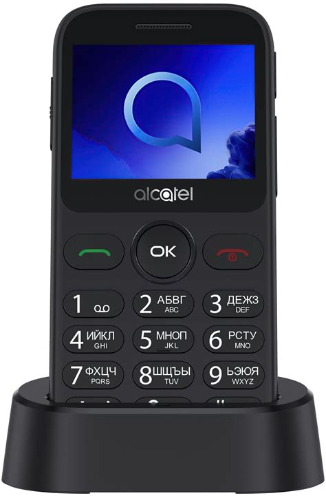 Мобильный телефон Alcatel 2019 (2019G) Metallic Gray – купить в Киеве ...