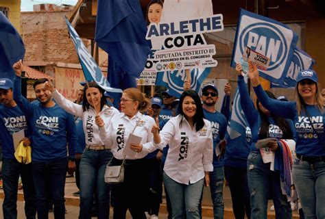 Cuatro candidatas mujeres y un hombre indígena los que iniciaron