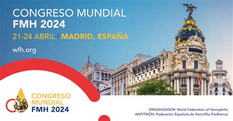 Conozca Más Acerca Del Congreso Mundial 2024 De La Fmh Fmh