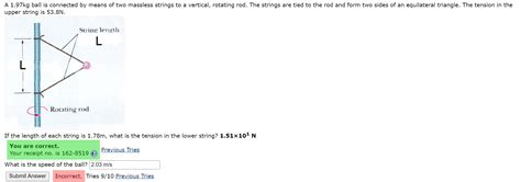 upper string is 53 8 n what is the speed of the