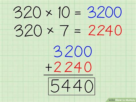 4 Ways To Multiply Wikihow