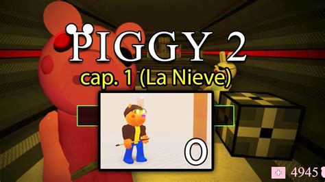 Piggy 2 Nuevos CapÍtulos Y Personajes Youtube