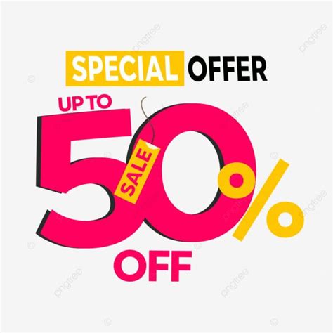 Up To 50 Percent Off Special Offer 50 Percent Off Special Offer 50