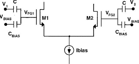 Figure 1 From New Low Voltage Class Abab Cmos Op Amp With Rail To Rail