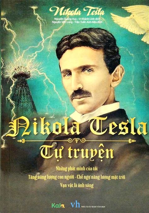 Sách Nikola Tesla Tự Truyện Fahasacom