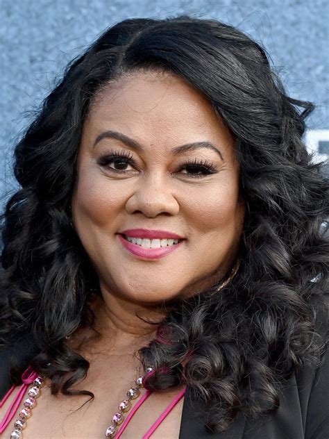 Lela Rochon Actress