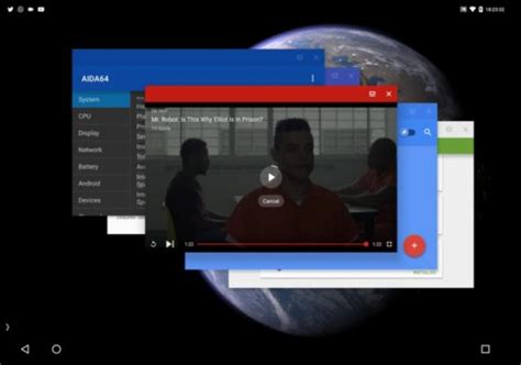 Enable Freeform Windows In Android 7 0 Without Root Or Adb Liliputing
