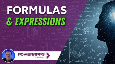 Power Apps Formulas Expressions YouTube