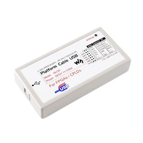 Dlc10 Programator Kompatybilny Z Xilinx Platform Cable Usb Sklep Kamami