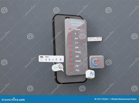 3d Computer Ai Robot Chatbot Web Uiux Software Ai Programming