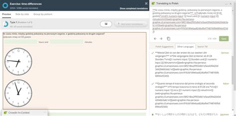 Checking Other Target Language Versions In Crowdin Localisation