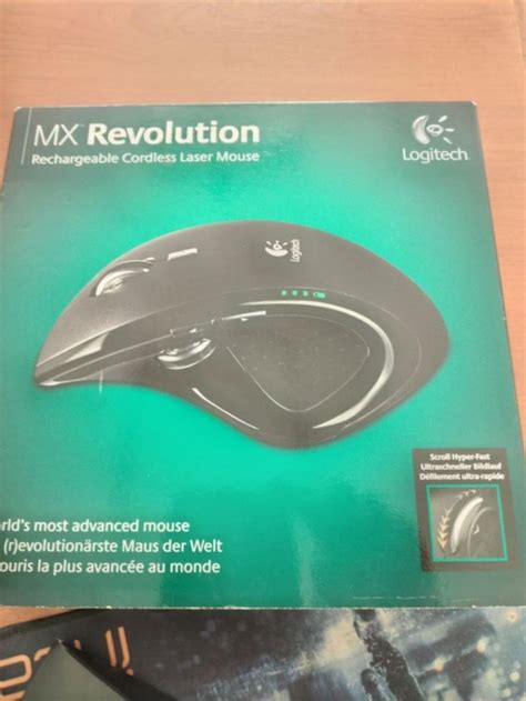 Logitech Mx Revolution Bilgisayar Aksesuarları 1686357403