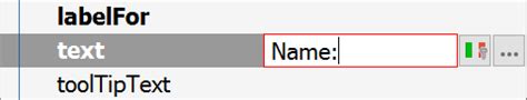 Property Editors JFormDesigner Java Swing GUI Designer