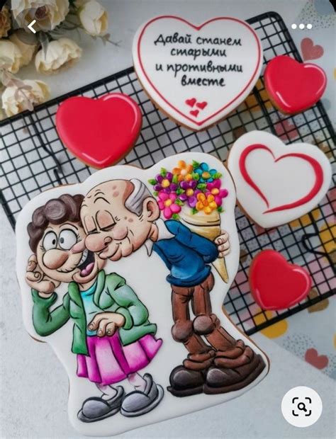 Пин от пользователя Moein на доске F Пряничные поделки Тематические торты Печенье ко дню