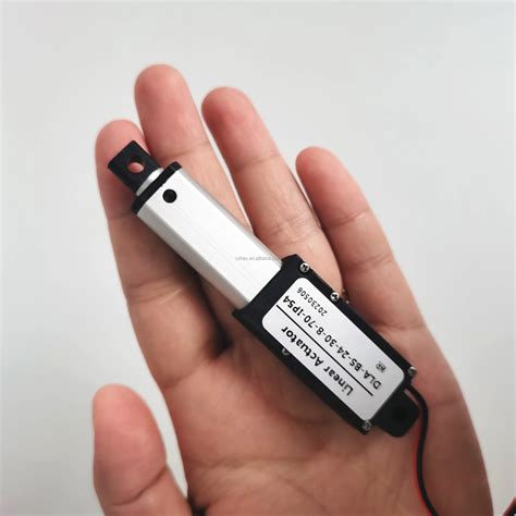 Linear Actuator 12v 30mm Micro For Drawers Buy Linear Actuator 12v