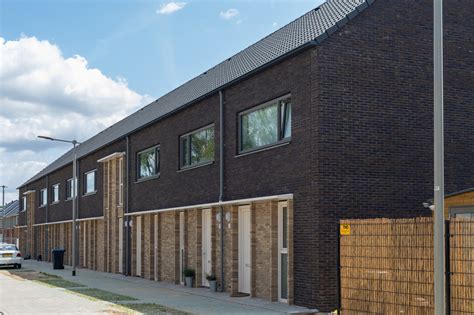 Nieuwbouw Detmerskazerne Eefde Hegeman Bouwgroep
