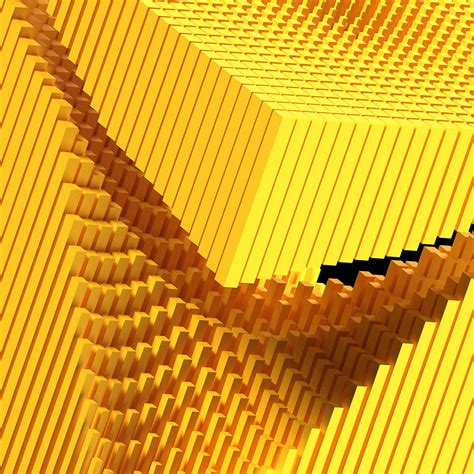 Parametric Series Cube Behance