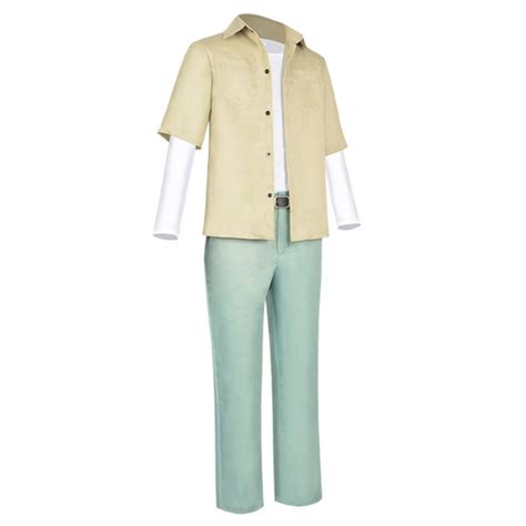 Jujutsu Kaisen Satoru Gojo Cosplay Costumes Lost In Paradise