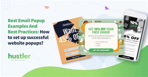 Best Email Popup Examples And Best Practices How To Set Up Successful