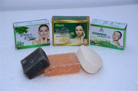 Neem Tulsi Soap For Personal Box At Rs 25piece In New Delhi Id