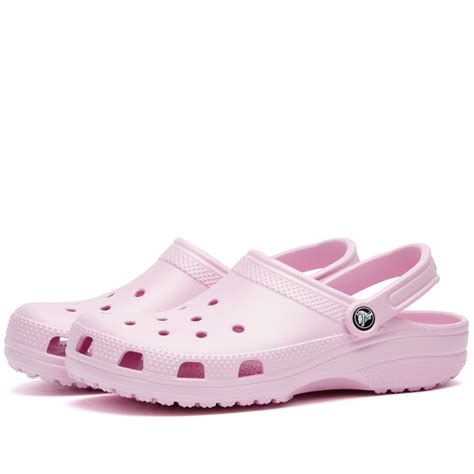 Crocs Classic Clog Ballerina Pink End