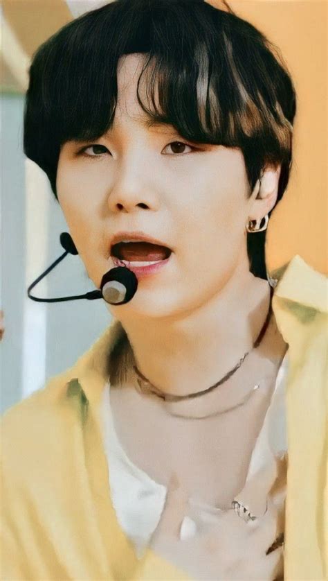 Bts 방탄소년단 — ‘butter And ‘dynamite Siriusxm Suga Min Yoongi