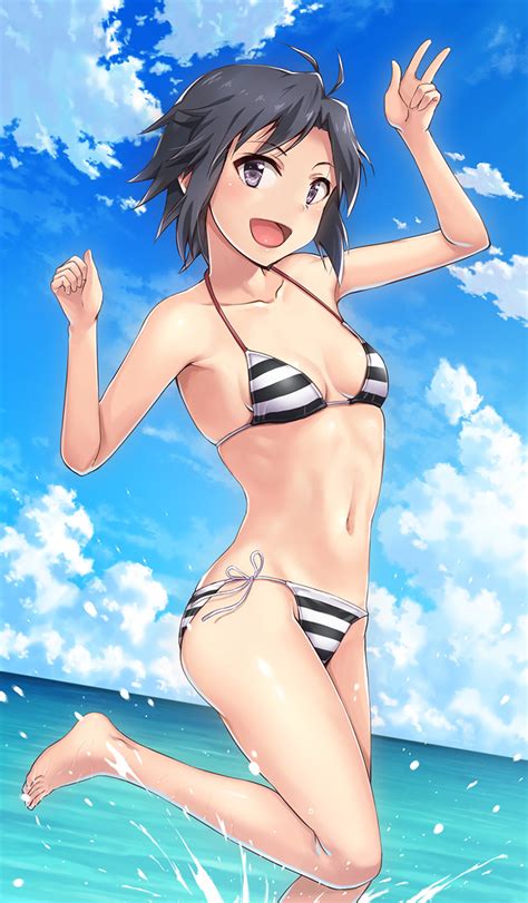 Kikuchi Makoto Idolmaster And 1 More Drawn By Hashi Danbooru