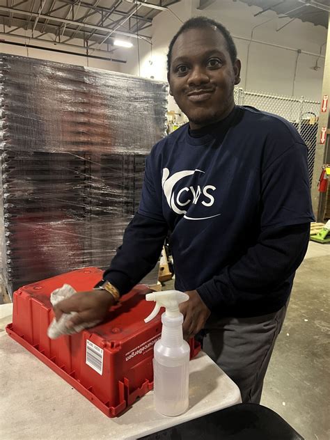 Community Workforce Solutions On Linkedin One Of Our Pre Ets Students