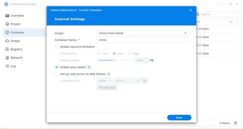 Host S3 Compatible Storage On Your Synology Nas With Minio Virtualization Howto