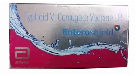 Abbott Ip Typhoid Vi Conjugate Vaccine 05 Ml At Rs 850piece In