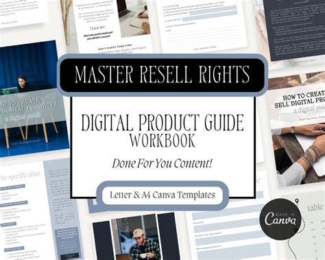 Mrr Digital Products Guide With Photos Digital Products Business