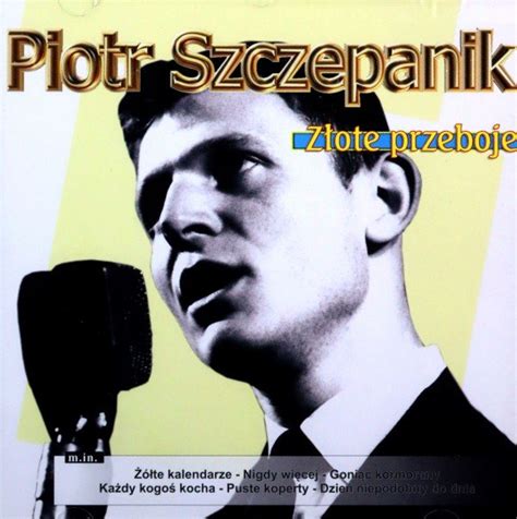 Piotr Szczepanik Złote Przeboje Various Artists Muzyka Sklep
