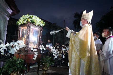 Nuncio To Filipinos ‘live Your Baptismal Calling Cbcpnews