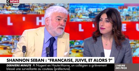 Je Comprends Rien à Ce Que Vous Dites Pascal Praud Fracasse La