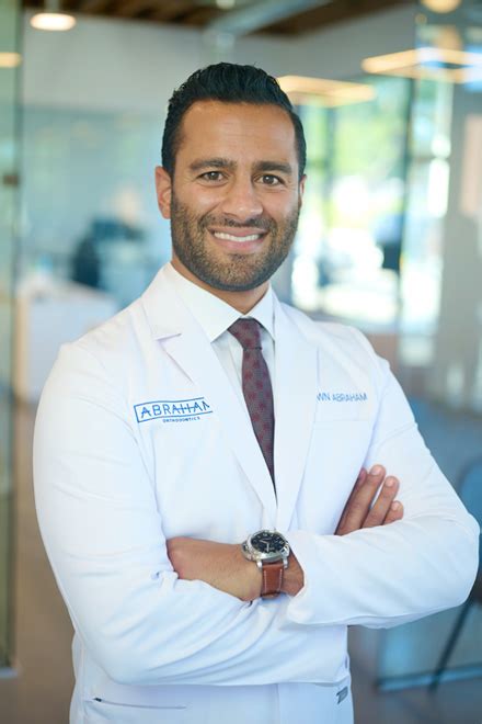 Meet Our Expert Orthodontics Dr Abraham At Abraham Orthodontics
