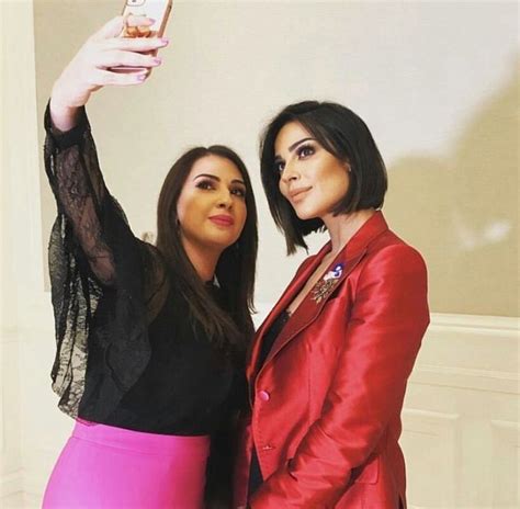 Celebrities Social Media Selfie
