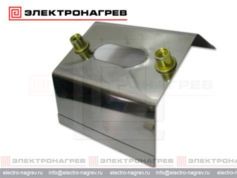 Отражатель для ИК излучателей - Электронагрев