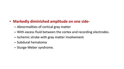Eeg Ppt Defining All Aspects Of Eeg And Various Type Of Waves Seen In Every Epilepsy Ppt
