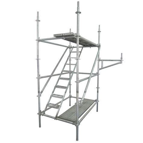 Wholesale Building Material Layher Scafold All Round Ring Lock Scaffold
